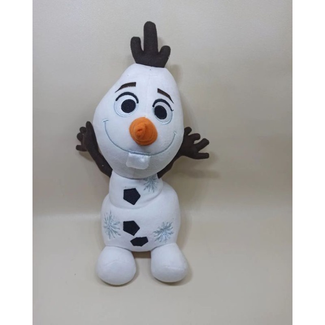 Jual Boneka Olaf Frozen Elsa Anna Original Disney Shopee Indonesia