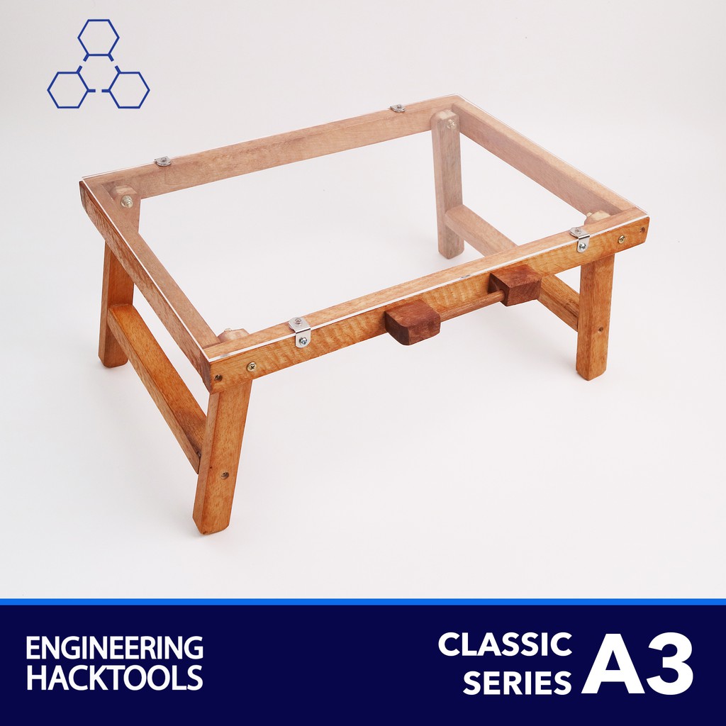 Jual Meja Gambar Tracing/Jiplak Portabel Ukuran A3 | Shopee Indonesia