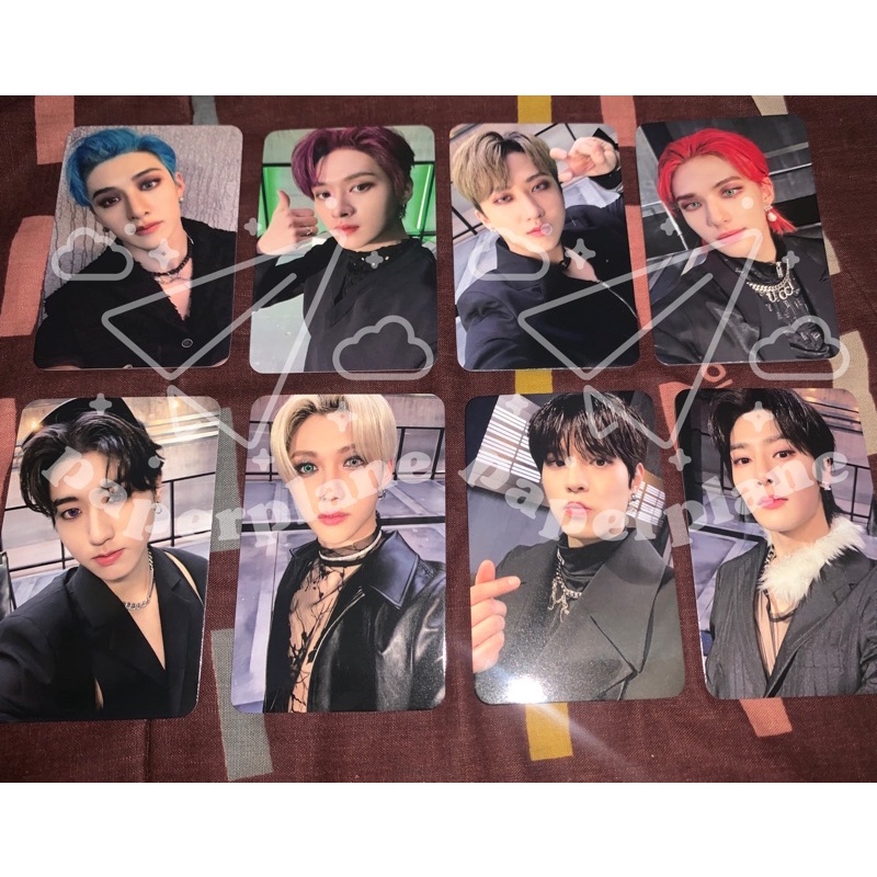 Jual [READY STOCK] STRAY KIDS MMT ODDINARY PC PHOTOCARD | Shopee Indonesia