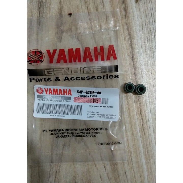 Jual Seal Klep Mio J | Shopee Indonesia