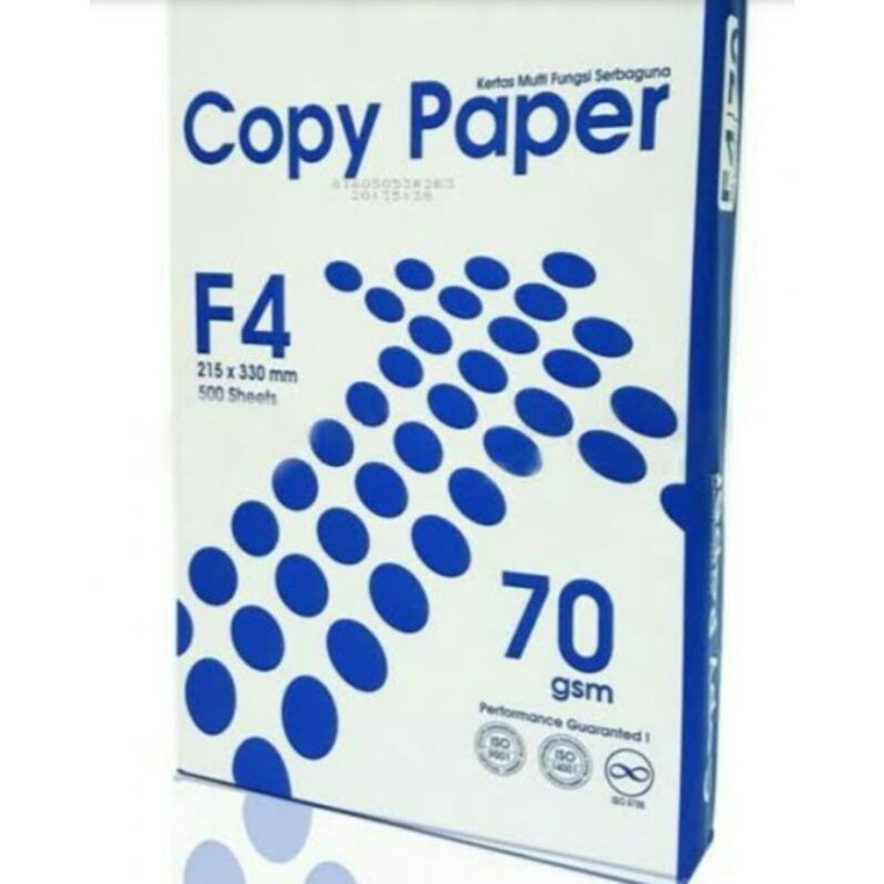 Jual Kertas folio F4 70 gr | Shopee Indonesia