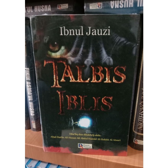 Jual Talbis Iblis Ibnul Jauzi (Darus Sunnah) | Shopee Indonesia