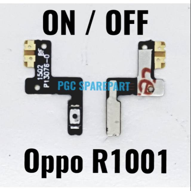 Jual Original Flexible Connector Power On Off OP Joy R1001 - Flexibel Fleksibel Konektor ...