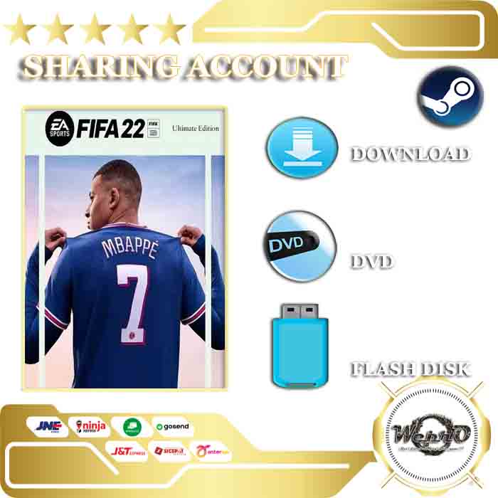 Jual FIFA 22 ORIGINAL PC GAME | Shopee Indonesia