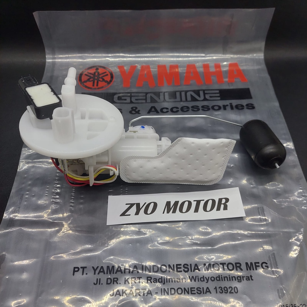 Jual FUEL PUMP R15 YAMAHA NEW VIXION BERKUALITAS ORI R15 V2 R15 V3 BK6 ...