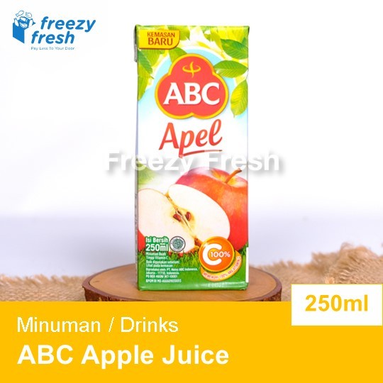 Jual ABC Jus Sari Buah 250ml | Shopee Indonesia