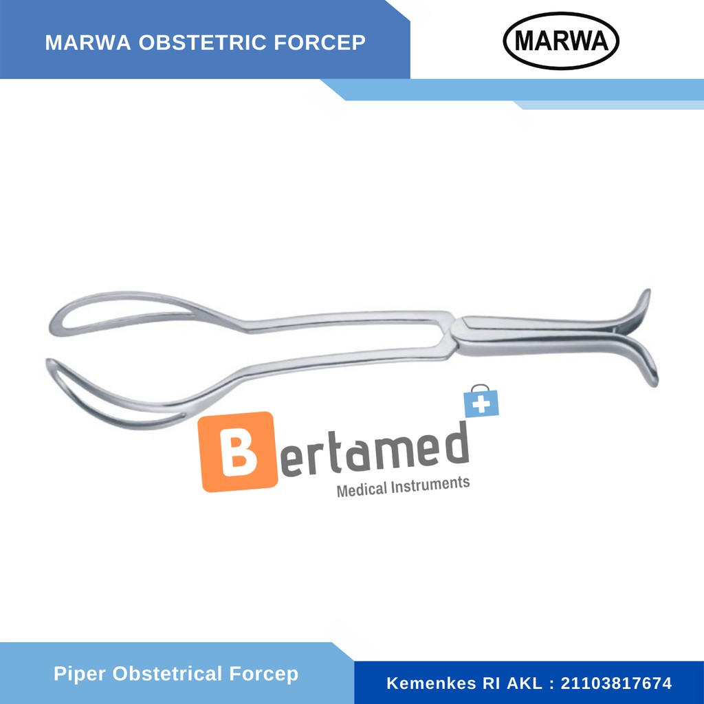 Jual Piper Obstetric Forcep | Shopee Indonesia