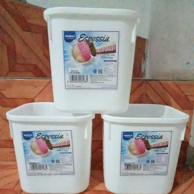 Jual ember eskrim 8 liter | Shopee Indonesia