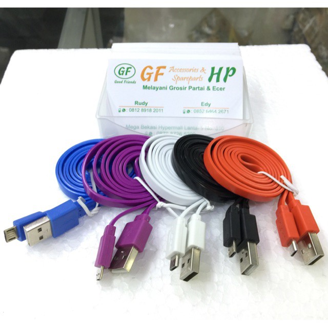 Jual lion king Kabel Data Pro / Kabel Data Android / Cable Data Micro ...