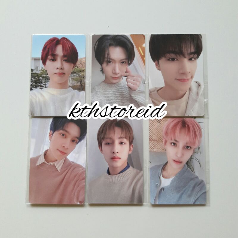 Jual [READY / SHARING] WayV - Photobook [Our Home : WayV with Little ...