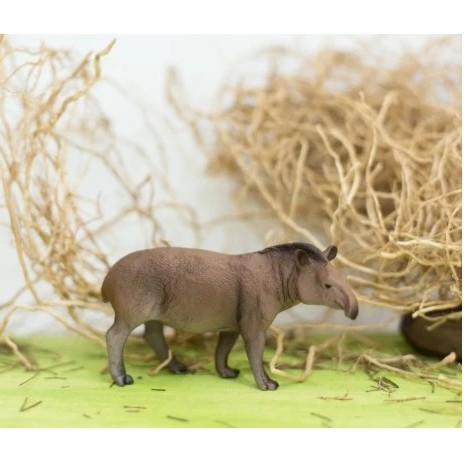 Jual Mojo Fun Brazilian Tapir - Wildlife Collection | Shopee Indonesia
