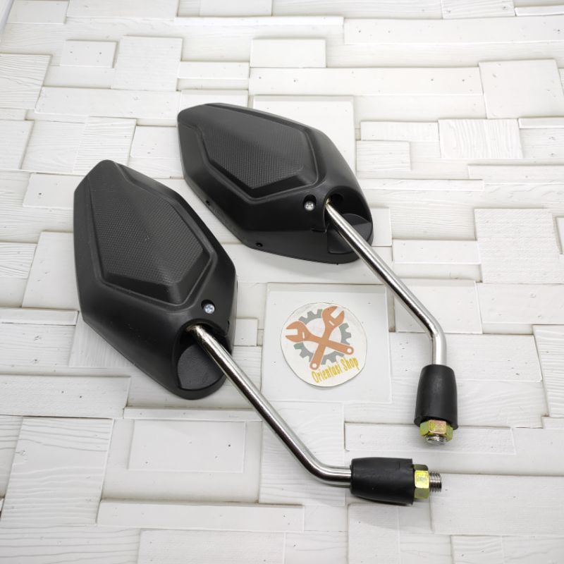 Jual Spion vario tangkai chrome Motor Honda Model All New Vario 125/150 ...