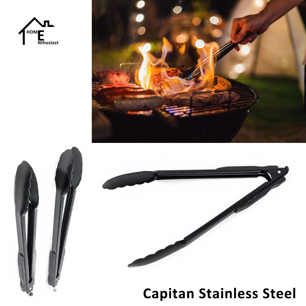 Jual Murah Capitan Capit Masak - Penjepit Makanan - Grill Daging Steak ...