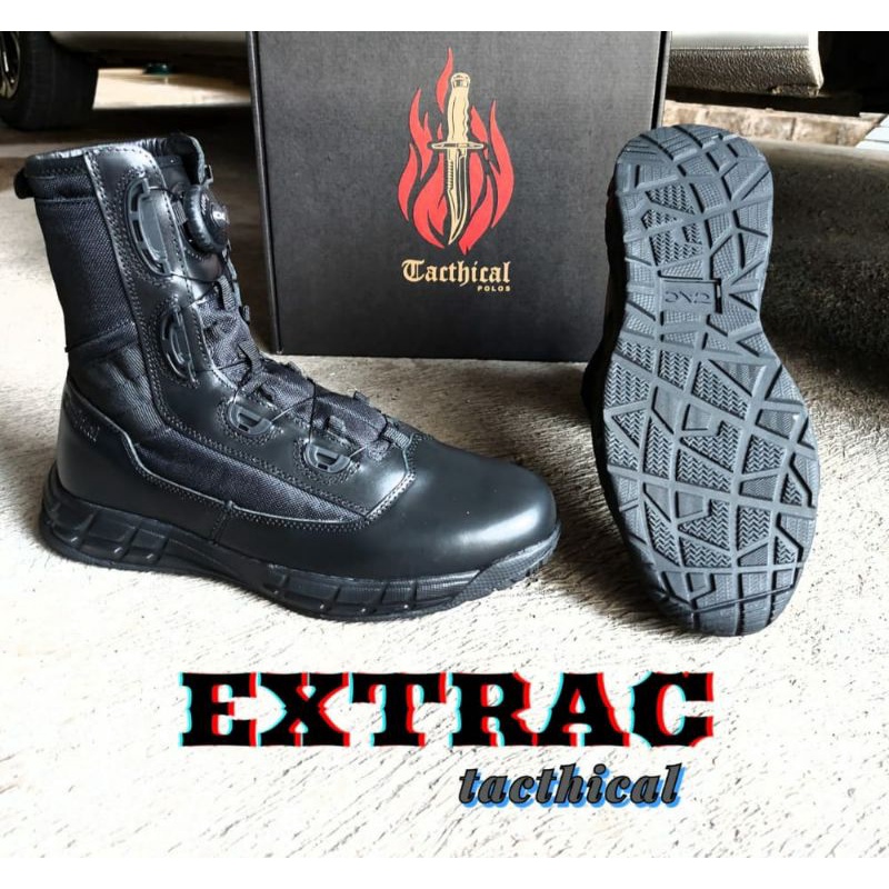 Jual Sepatu PDL Chevalier dan Tactical Xtrack Model Putar Terbaru ...
