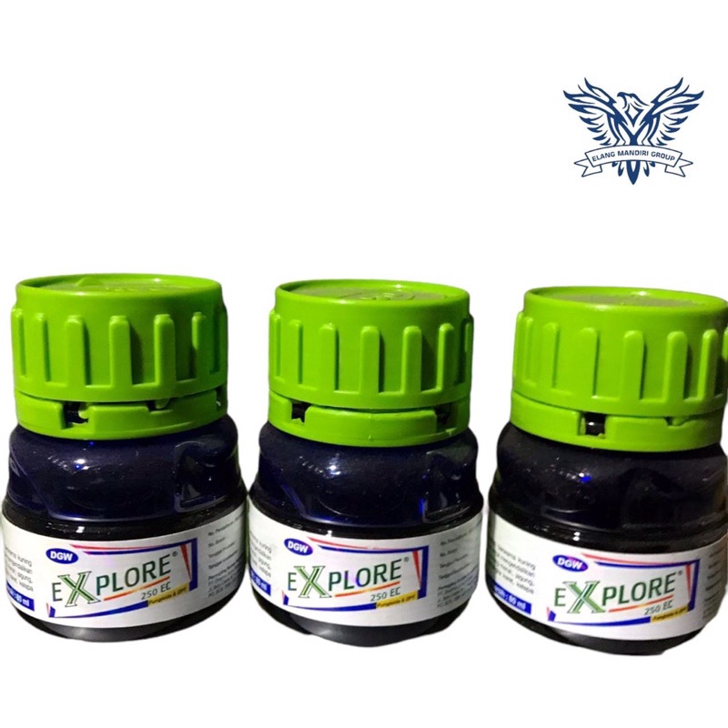 Jual Explore 80ml Fungisida + ZPT Difenokonazol 250 g/l Mengendalikan ...