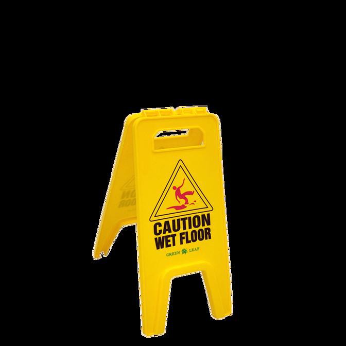 Jual Papan Peringatan / Sign Board / Signage Awas Lantai Basah (Wet ...