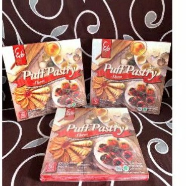 Jual PUFF PASTRY SHEET(Lembaran Adonan) | Shopee Indonesia