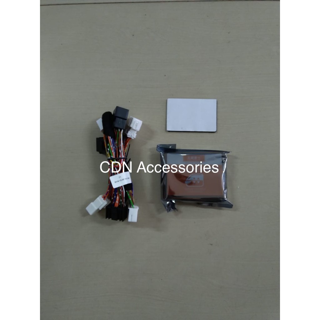 Jual Modul Jendela Otomatis Ertiga/Auto Window Ertiga/Modul Window ...