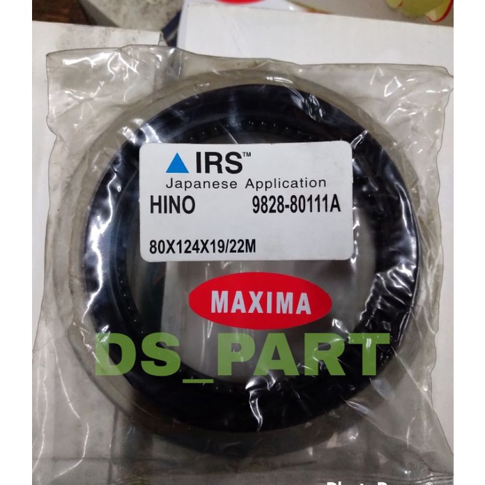 Jual OIL SEAL PINION GARDAN HINO RANGER HO7C HO7D BUS RU RT HU | Shopee ...