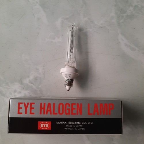 Jual Eye Halogen Lamp 240V 500W (JD2063) | Shopee Indonesia