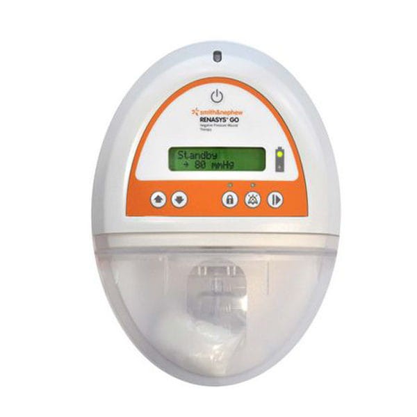 Jual Renasys GO NPWT - Pompa mesin Negative Pressure Wound Therapy ...