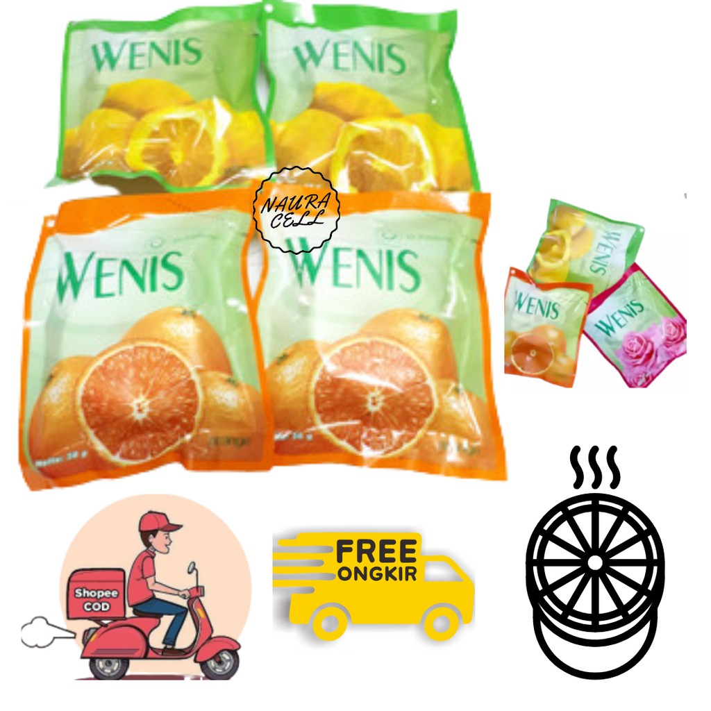 Jual Pengharum Ruangan Mobil Kamar Mandi Wc Dapur / Pengharum Lemari ...