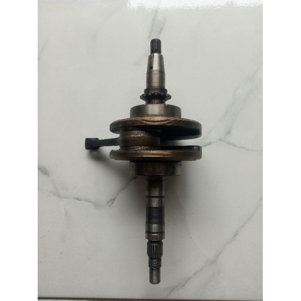 Jual krek as supra helm in/supra 125 injeksi | Shopee Indonesia