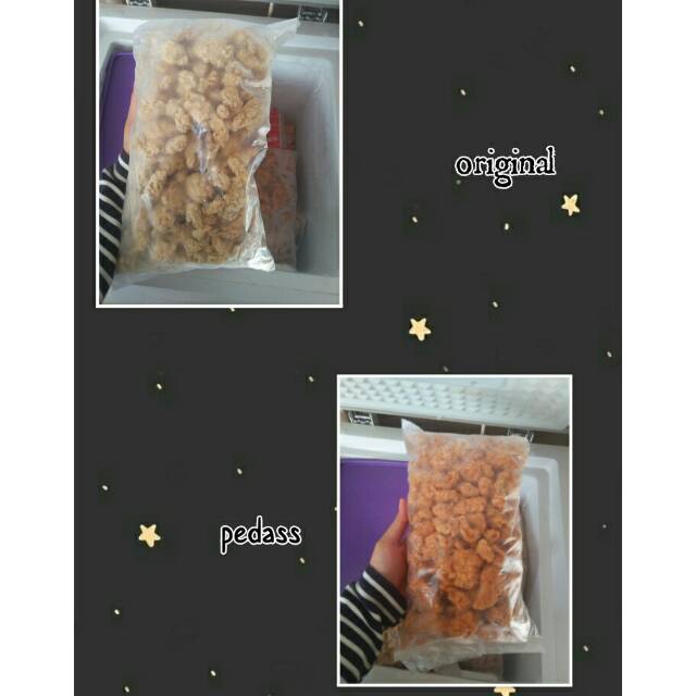 Jual Snack kulit renyah | Shopee Indonesia