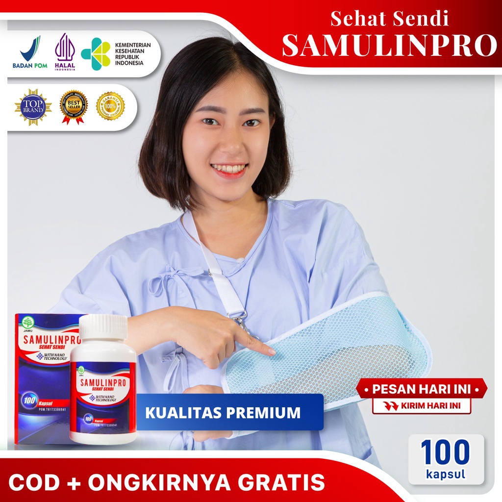 Jual Obat Tulang Retak, Memar, Bengkak, Cedera Otot, Luka Dalam ...