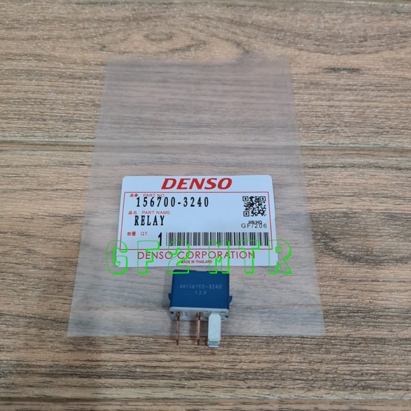 Jual Relay biru kaki 4 12V Denso Original Avanza Xenia | Shopee Indonesia