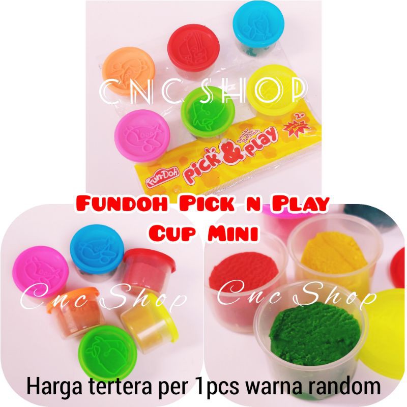 Jual Fundoh Cup Mini 1pcs Warna Random Lilin Malam Mainan Anak Jadul ...