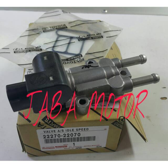 Jual Idle speed control-ISC corolla altis original | Shopee Indonesia
