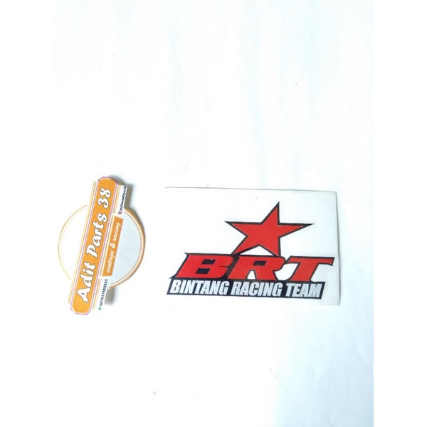 Jual Sticker stiker brt ori original | Shopee Indonesia