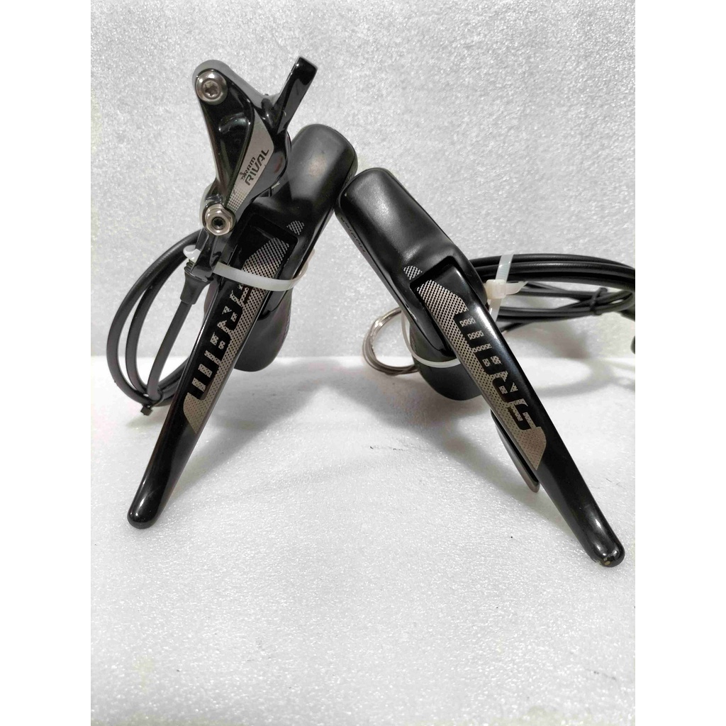 Jual Brifter SRAM Rival Hydro R Hydraulic Disc Brake 1x11 Speed ...