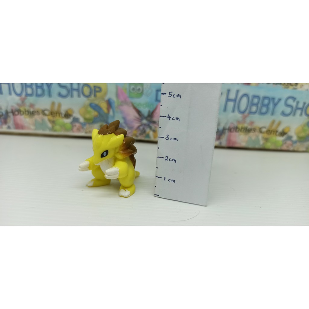 Jual Sandslash Mode A Pokemon Figure Gen 1 Mainan Anak | Shopee Indonesia