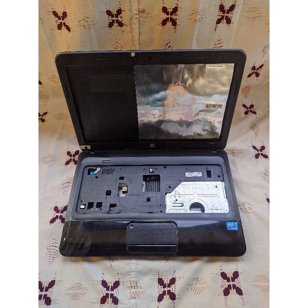 Jual Casing Kesing Laptop HP HP 2000 1000 HP 450 Compaq CQ-45 | Shopee ...