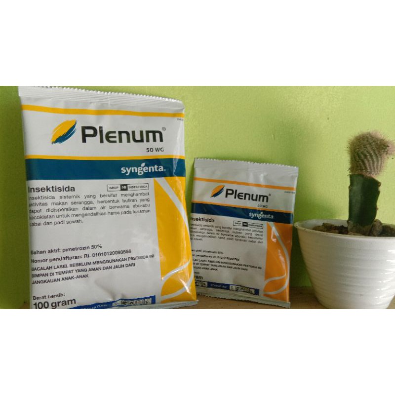 Jual insektisida plenum sygenta di jamin asli | Shopee Indonesia