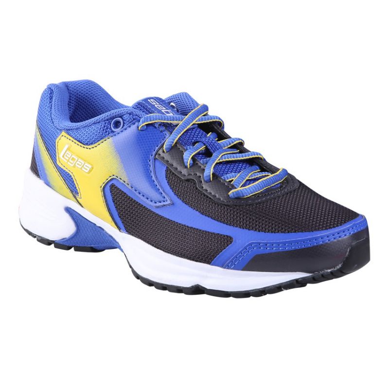 Jual Sepatu League Legas Hitam Pria Cipher La M Running shoes Unisex ...