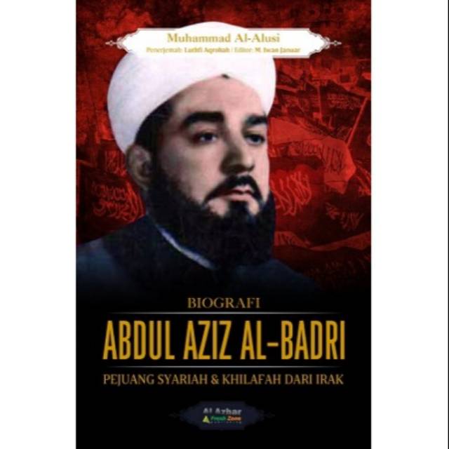 Jual Biografi Abdul Aziz al Badri | Shopee Indonesia