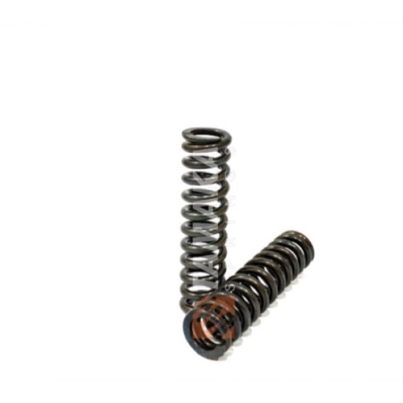 Jual per Spring Pegas Tekan OD 16mm Kawat 3mm Panjang 75mm Baja ...