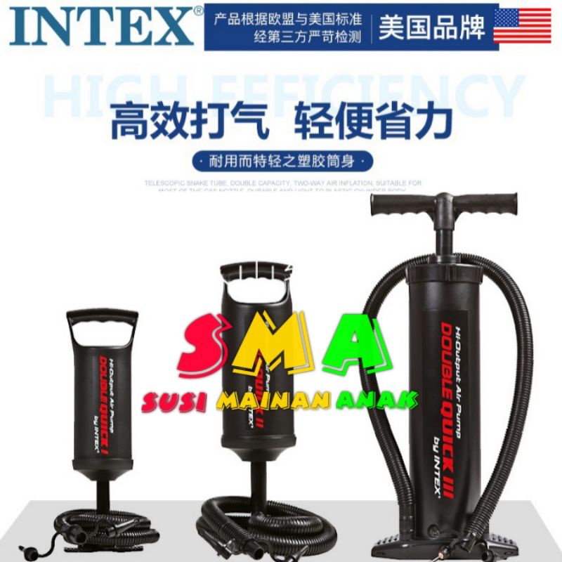 Jual Intex Pompa Dengan Ukuran 29cm 11,5inch | Shopee Indonesia