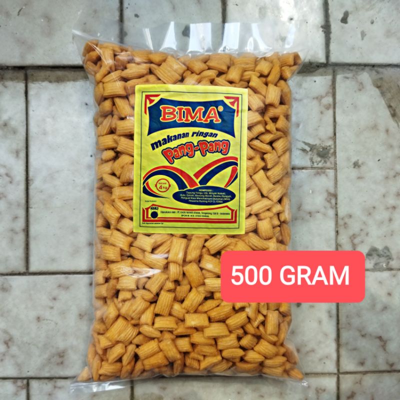 Jual PANG PANG BIMA [500 GRAM] | Shopee Indonesia