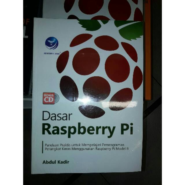 Jual Dasar Raspberry Pi (Plus CD Tutorial) | Shopee Indonesia