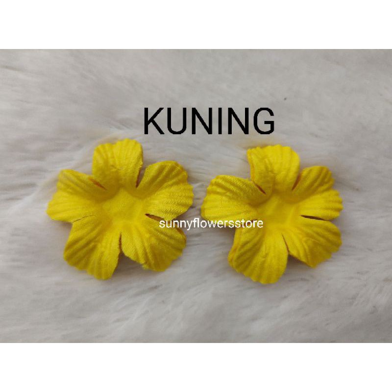 Jual BUNGA HANA/KELOPAK BUNGA SAKURA 5 CM | Shopee Indonesia