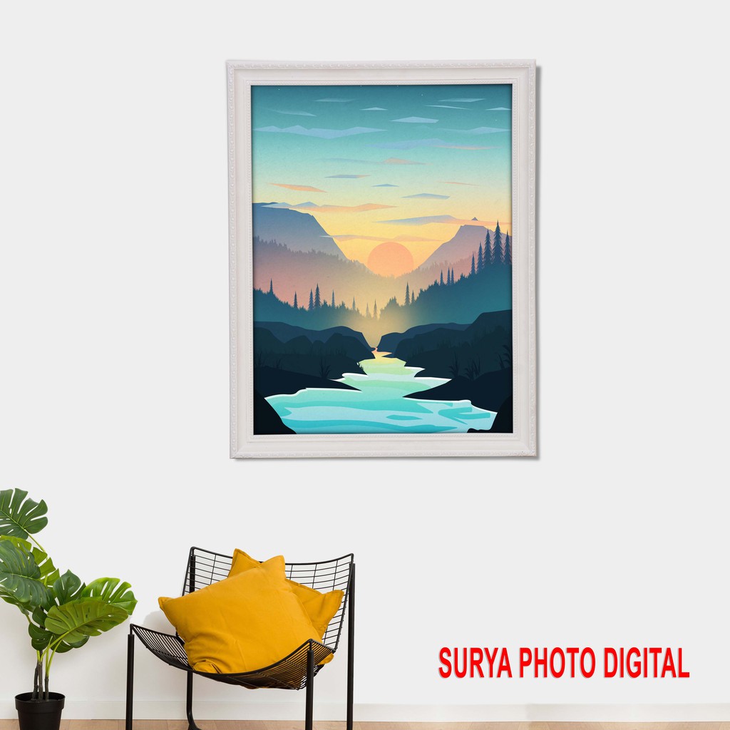 Jual Frame Foto 12R Ukir | Shopee Indonesia