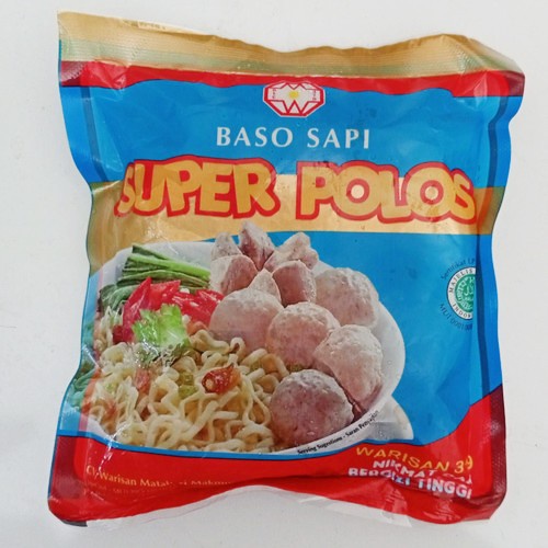 Jual Bakso Sapi Cap Warisan Super Polos 700gr | Bakso Warisan 319 Super ...