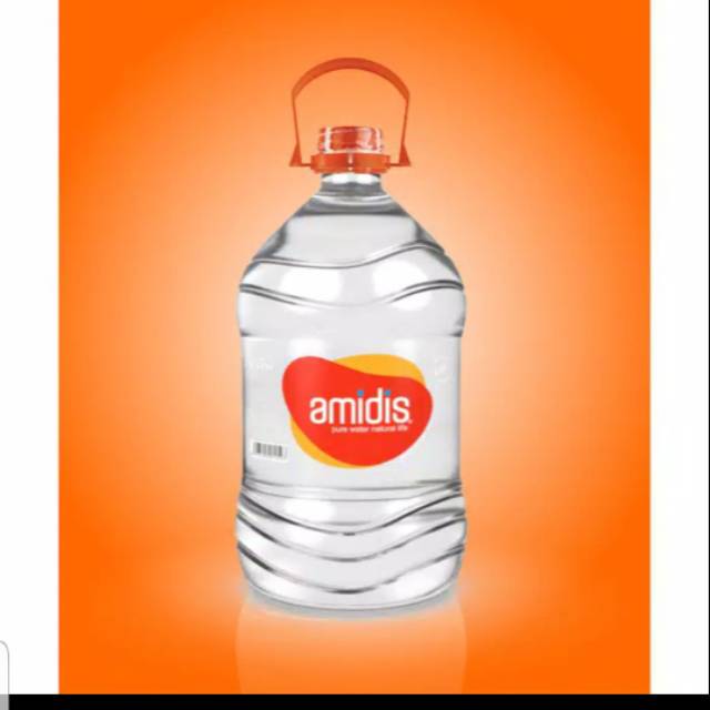 Jual Air mineral Amidis 5 liter | Shopee Indonesia