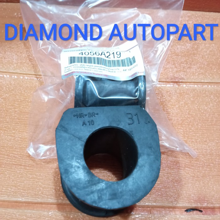 Jual DIAMOND KARET STABIL ROTI BELAH DEPAN TRITON NEW TRITON HDX 2016 ...