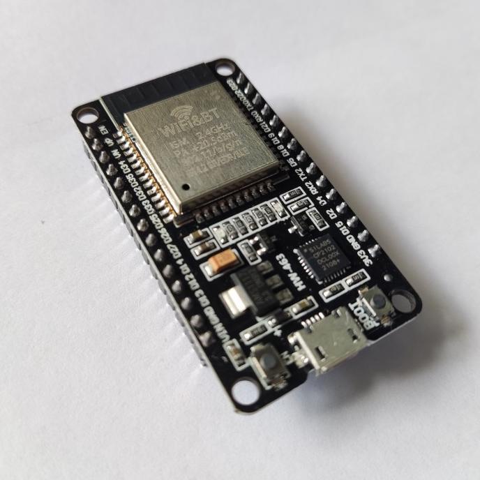 Jual IoT ESP32 ESP-32 Module (WIFI+Bluetooth) | Shopee Indonesia