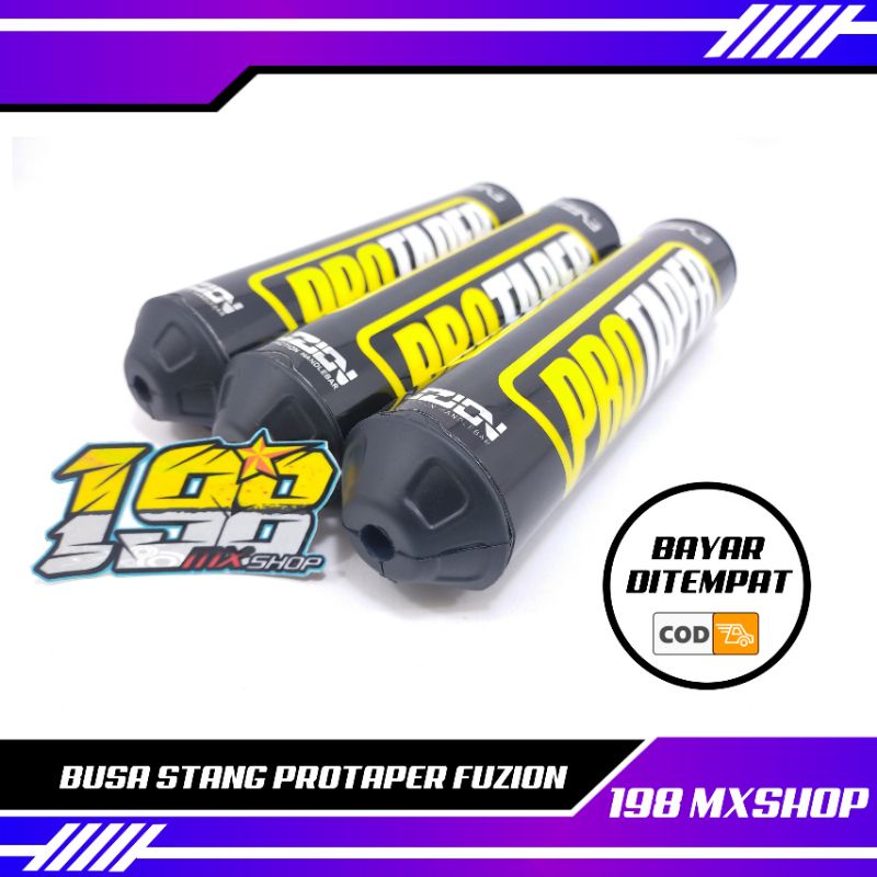 Jual BUSA STANG BARPAD BULAT PROTAPER FUZION IMPORT - PALANG STANG ...